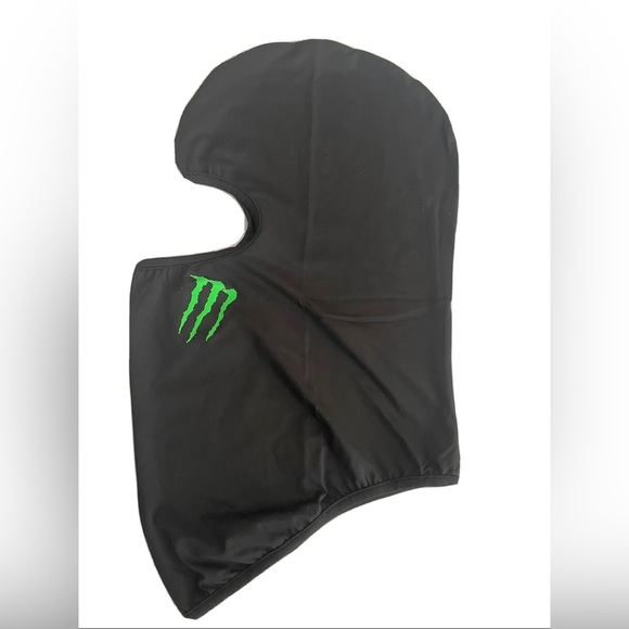Monster Energy | Accessories | Monster Energy Balaclava Ski Mask | Poshmark